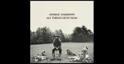 ‎all Things Must Pass 2014 Remaster Album By George Harrison