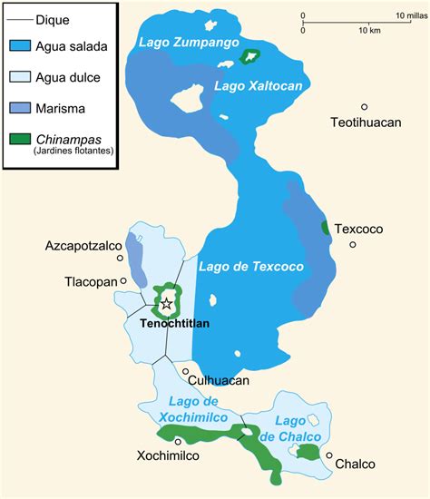 Tenoch Historias Escondidas De La Ciudad De México La Célebre Calzada