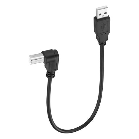 Lballist 90degree Usb 20 Printer Cable Type A Mal Grandado