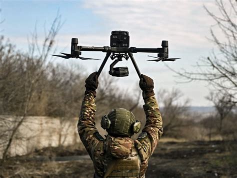 Ottawa Ready To Supply Ukraine With Canadian High Tech Drones Source