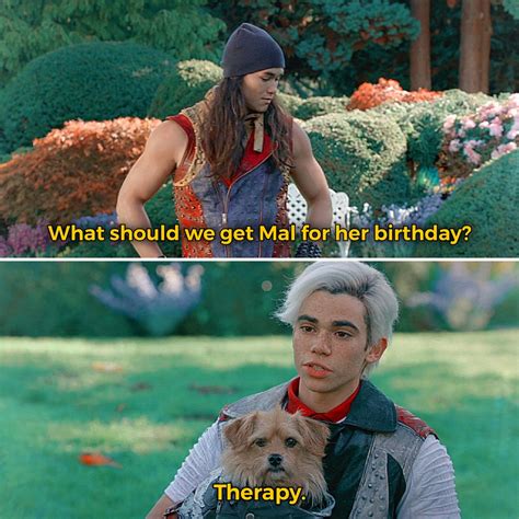 Descendants Descendants2 Descendants3 Mal Evie Carlos Jay Uma