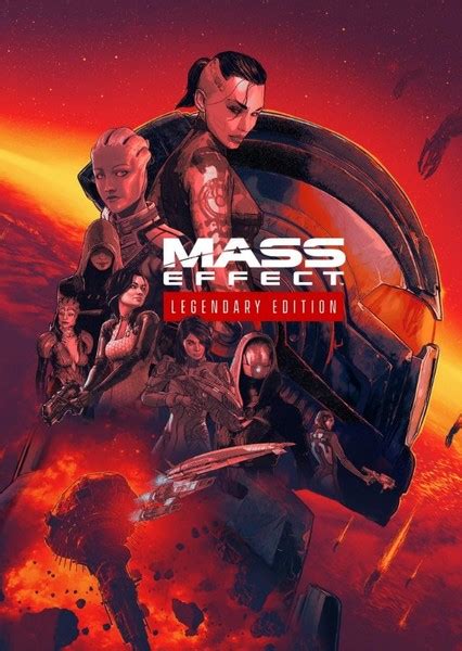 Mass Effect Fan Casting On Mycast