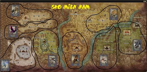 Sro MiỀn Nam Map 90