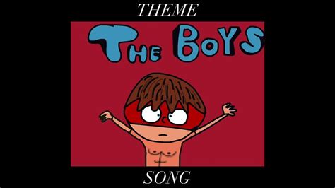 The Boys Theme Song Audio New Show Youtube