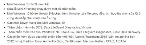 Click USB BOOT đa năng chuẩn UEFI LEGACY tích hợp bộ cài Win