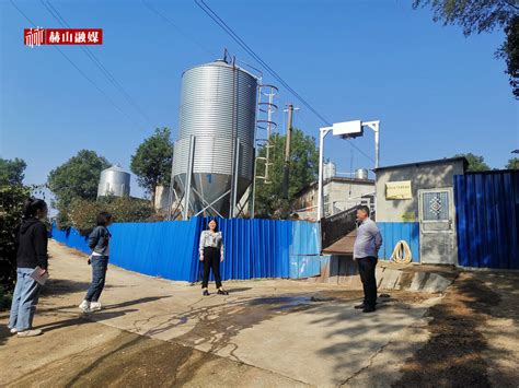 笔架山乡：主动靠前监督 护航营商环境