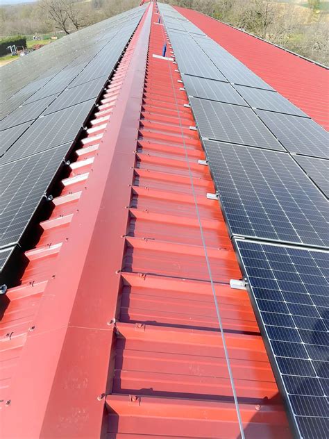 Sécurisation Des Installations Photovoltaïques Fmi Pro
