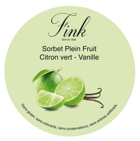 GLACES Fink Chocolatier Poitiers