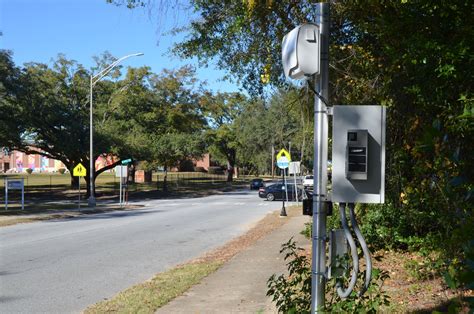 Speed Detection Devices At Albany Schools Account For More Than 12000