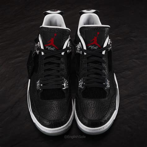 Air Jordan 4 Wild N Out Nick Cannon Pe
