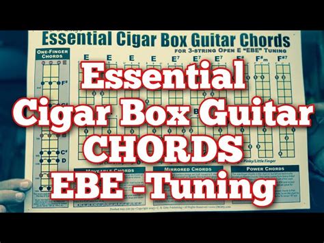 Cigar Box Guitar What Strings To Use For Gdg Tuning Hotsell