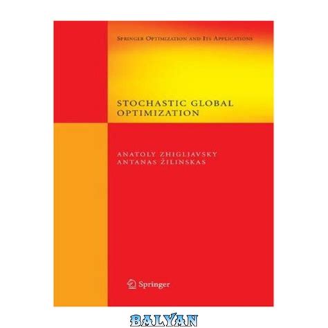 بهینه سازی جهانی تصادفی وبلاگ کتابخانه دیجیتال بلیان