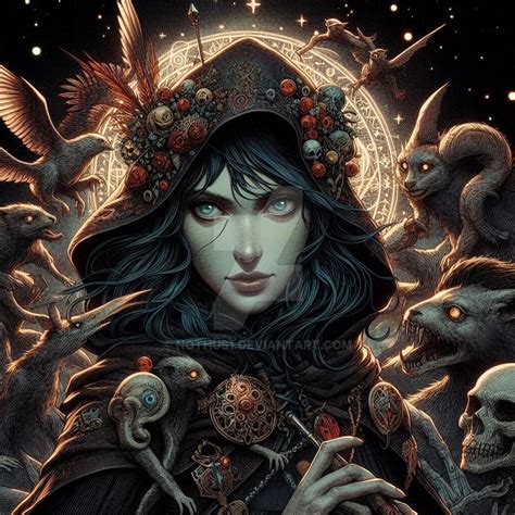 Hierophant 610 By Nothus1 On Deviantart
