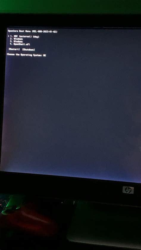 opencore 0 8 8 won t boot r hackintosh
