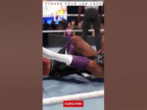Ric Flair Figure Four Leg Lock Shawn Michaels Youtube