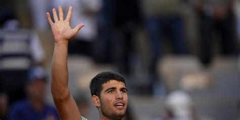 Carlos Alcaraz Vs Stefano Tsitsipas Hora Tv Y Dónde Ver En Usa Los