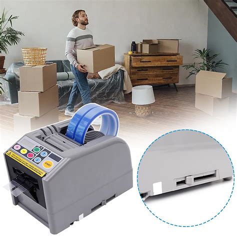 Automatic Tape Dispenser Electric Tape Cutting Automatic Tape Cutting Machine Fruugo Uk