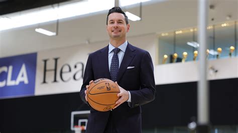 Lakers Introduce JJ Redick NBA