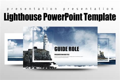 Lighthouse Powerpoint Template 82346 Presentation Templates Design Bundles Lighthouse Powerpoint Template 82346 Presentation Templates Design Bundles