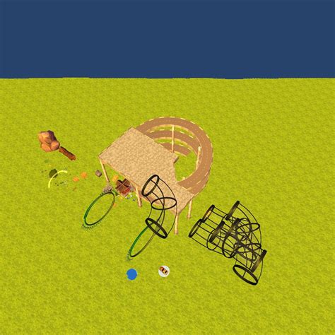 Unity Play Hide And Seek Game