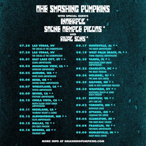 The Smashing Pumpkins Share Official Music Video For Spellbinding