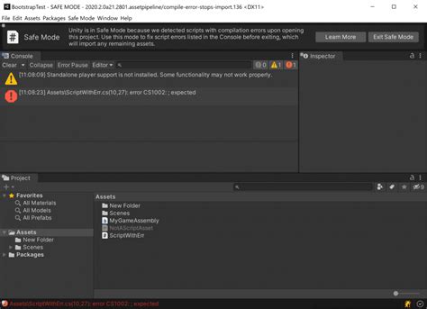 12月16日更新 Unity 20202 Tech ストリームがダウンロード可能に！ Cginterest