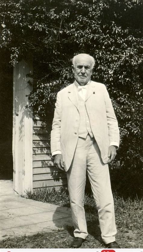 Pin By Bill Older On Thomas A Edison Historical Photos American
