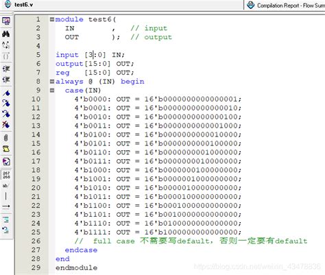 Verilog Rtl 代码设计示例分别给出以下四个rtl图的verilog Csdn博客