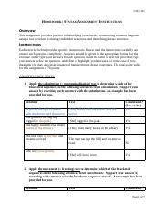 Syntax Assignment Constituency Tests Phrase Structure Trees Course