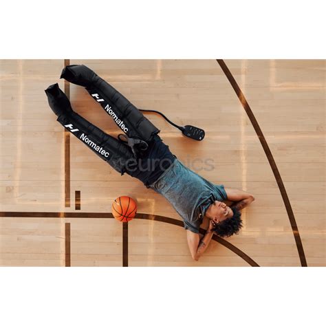 Hyperice Normatec 3 Legs Standard Size Black Compression System 63010 006 03 Euronics