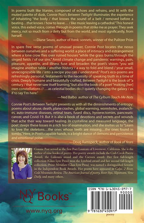 Nyq Books Between Twilight