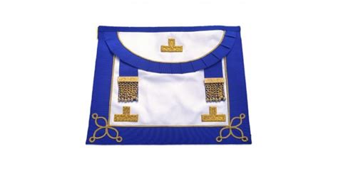 Spanish Craft Provincial Undress Lambskin Apron