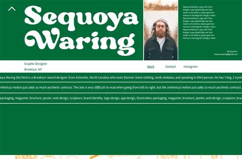 Sequoya Waring On Linkedin Sequoya Waring Design
