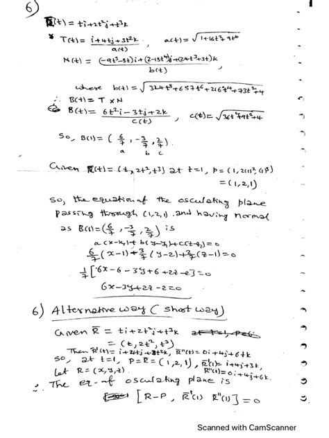 6 Th Problem Pdf