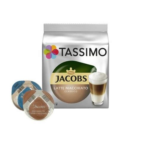 Original Tassimo Capsules La Capsuleria