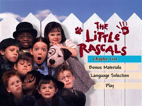 The Little Rascals Dvd Database Fandom
