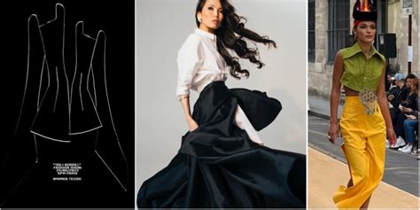 Монголын загвар зохион бүтээгч бүсгүй Парист загварын шоугаа хийжээ