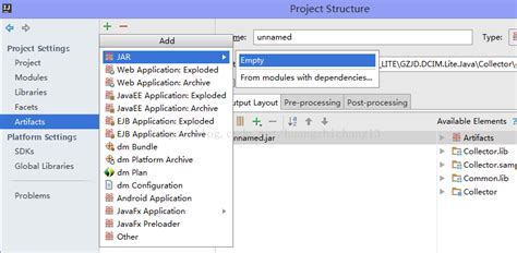 intellij idea打jar包方式 intellij idea 2019 3 4 x64 打包工具 csdn博客