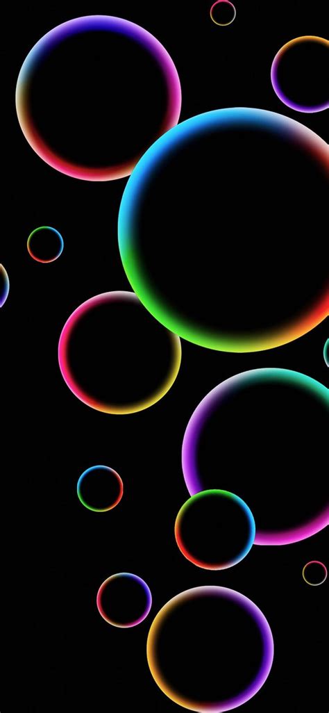 Soap Bubbles Wallpaper