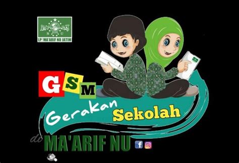 Sambut PPDB 2024 LP Ma Arif NU Jatim Luncurkan Platform Online E GSM