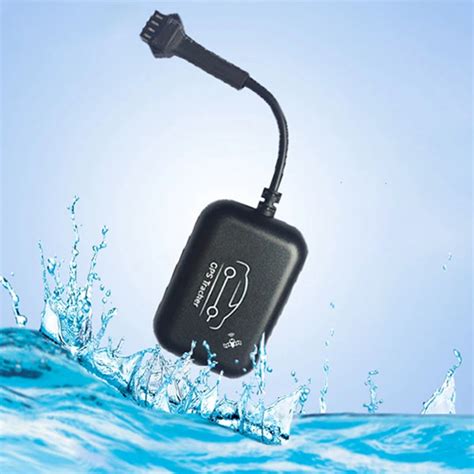 Versatile Car Tracker With Gps Sms Control And Alarm System Gaotek