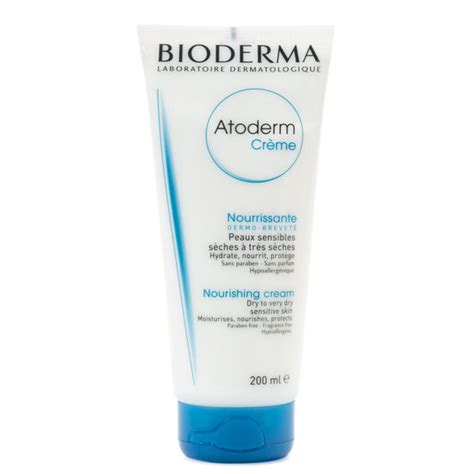 Bioderma Atoderm Cream 200 Ml Beautylish