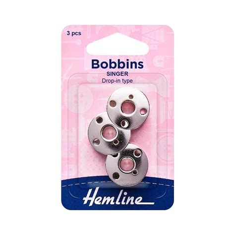 Bobbin Metal Singer Class Birch Wholesale