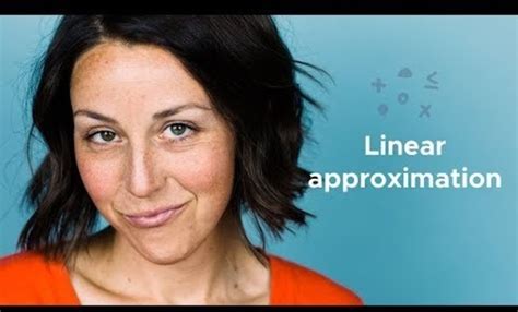 Linear Approximation Instructional Video For 11th Higher Ed Lesson