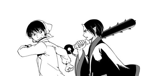 白鬼 通販お知らせと無配 ぷいこのマンガ Pixiv