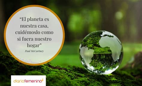 47 frases para el Día Internacional de la Madre Tierra poderosos mensajes