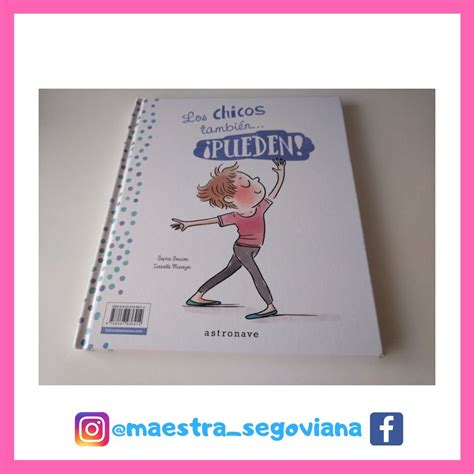 Maestra Segoviana Reseña Las Chicas Y Los Chicos También ¡pueden