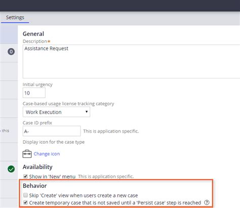 Creating And Persisting Temporary Cases Pega Academy