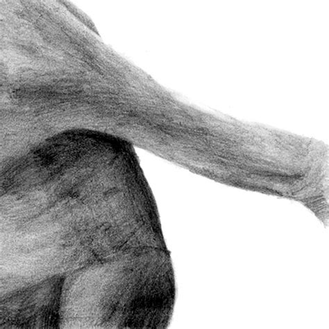 Gollum Pencil Drawing Etsy
