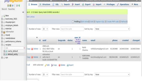 Configuration Entity Vs Content Entity In Drupal To The New Blog